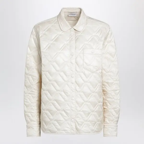 Moncler Quilted Nylon Shirt