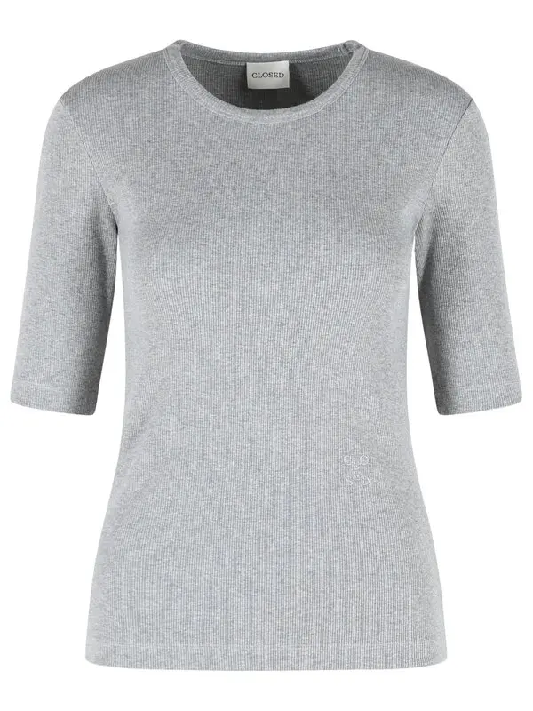 Closed Stretch Cotton T-shirt