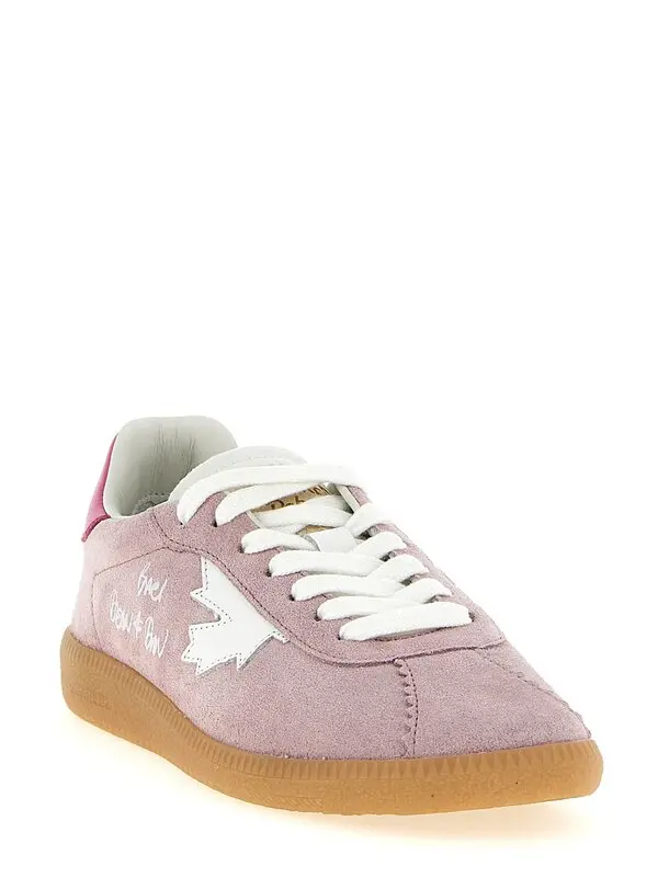 Dsquared2 Rebels Sneakers - Pink