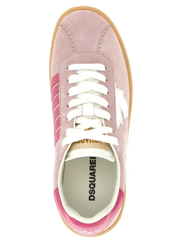 Dsquared2 Rebels Sneakers - Pink