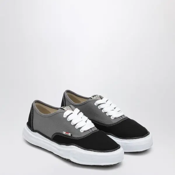Mihara Yasuhiro Baker Og Sneakers - Black