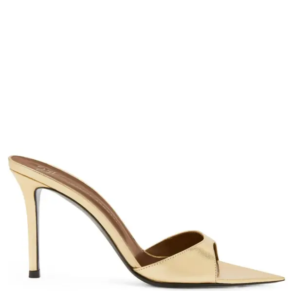 GIUSEPPE ZANOTTI Intriigo 90 Mule Sandal