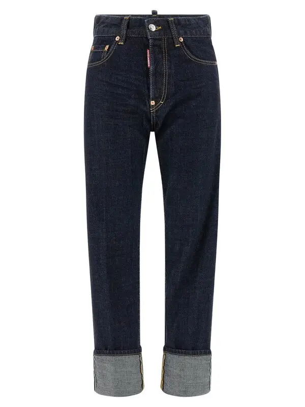 Dsquared2 Tomboy Jeans