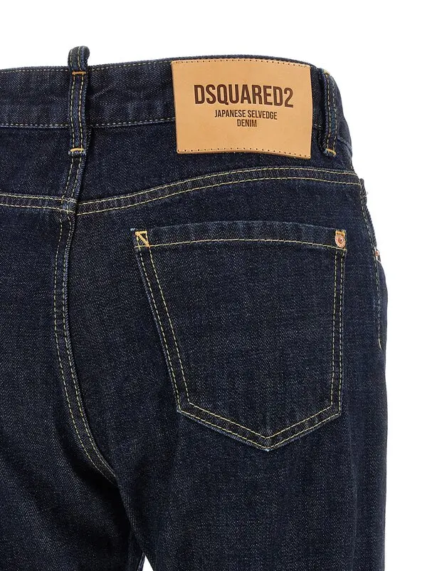 Dsquared2 Tomboy Jeans