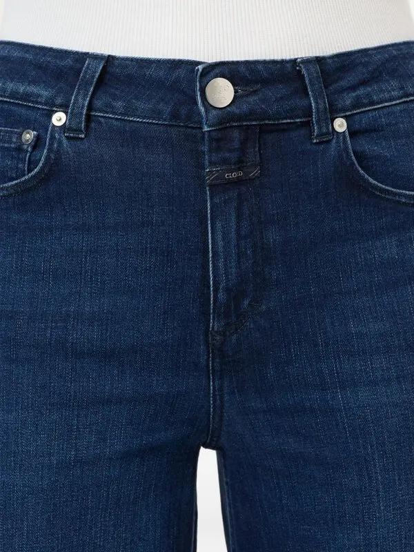 Closed Flared Denim Jeans - Blue