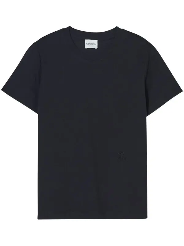 Closed Organic Cotton T-shirt - Black