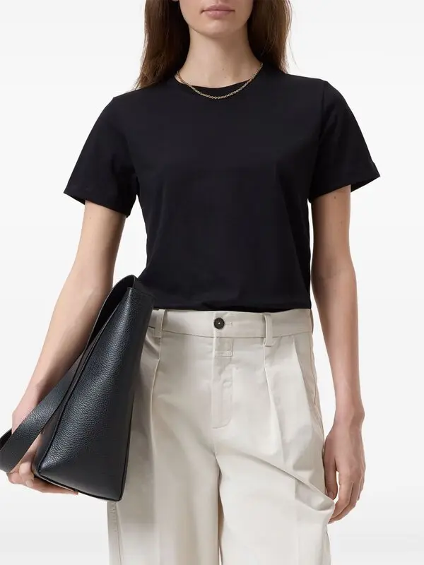 Closed Organic Cotton T-shirt - Black
