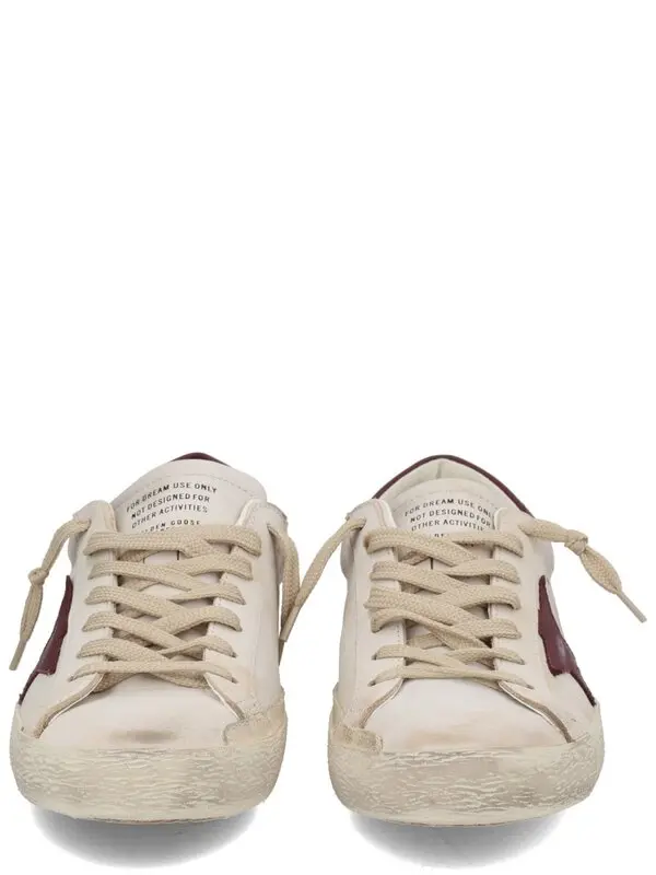 GOLDEN GOOSE Superstar Sneaker