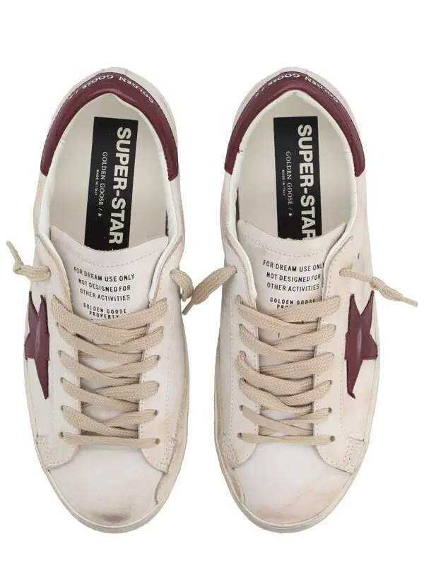 GOLDEN GOOSE Superstar Sneaker