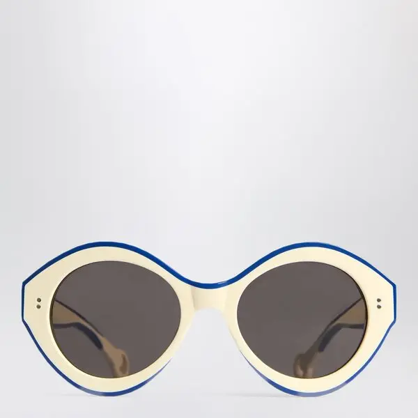 JW Anderson Bumper Sunglasses - White
