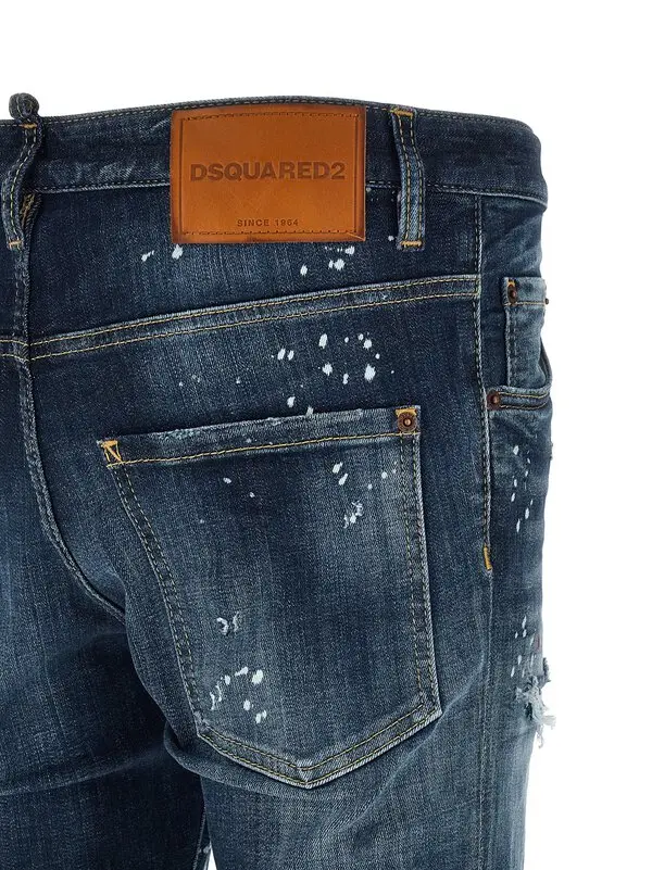 Dsquared2 Skater Denim Jeans