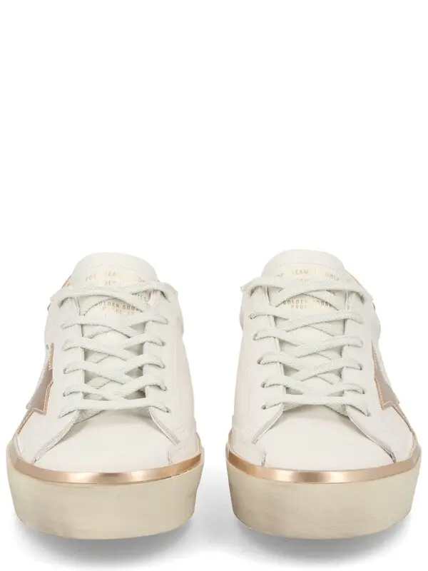 GOLDEN GOOSE Hi Star Sneaker