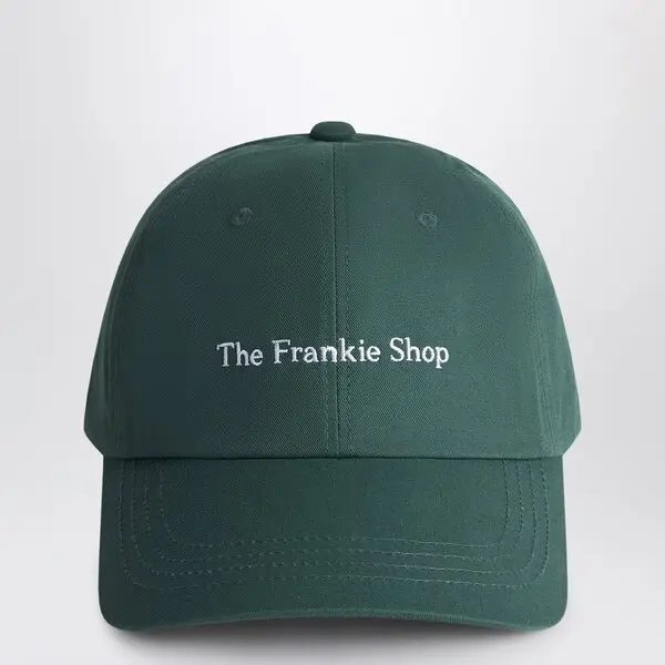 THE FRANKIE SHOP Baseball Cap - Green