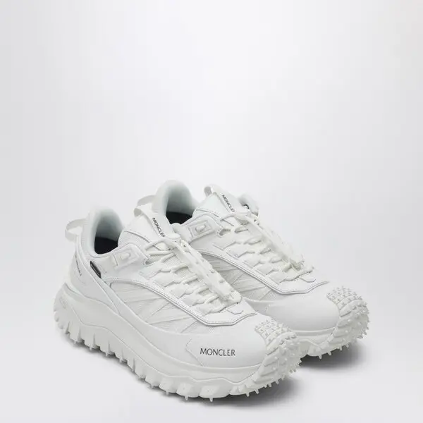 Moncler Trailgrip Gtx Sneakers - White