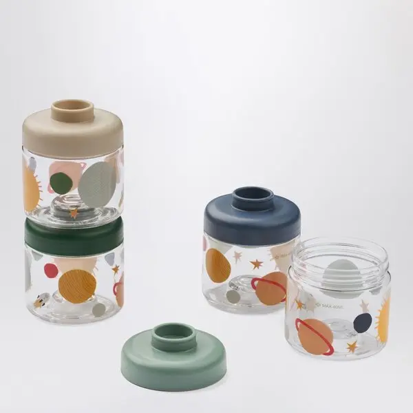 LIEWOOD Dominique Food Containers Set Of Four - Multicolor
