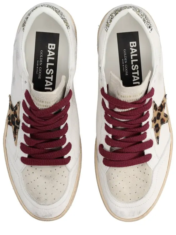 GOLDEN GOOSE Ball Star Sneakers