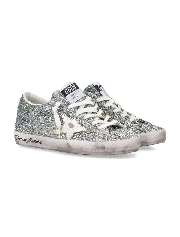 GOLDEN GOOSE Super-star Sneakers