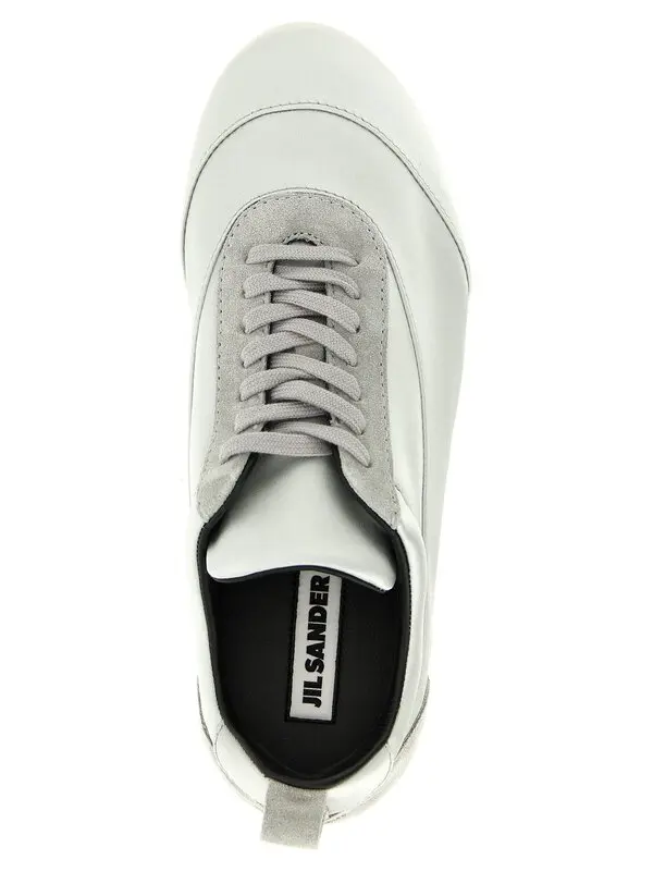JIL SANDER Etage Sneakers