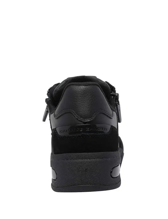 GIUSEPPE ZANOTTI Gz Ghost Sneakers - Black