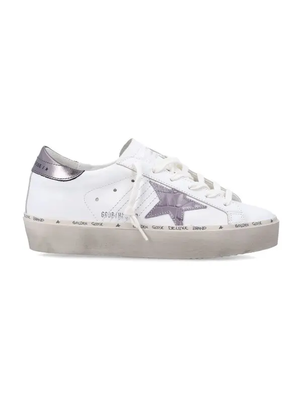 GOLDEN GOOSE Hi Star Sneakers