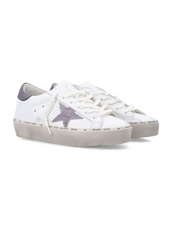 GOLDEN GOOSE Hi Star Sneakers
