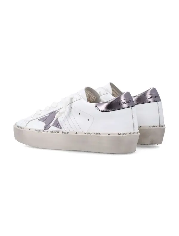 GOLDEN GOOSE Hi Star Sneakers