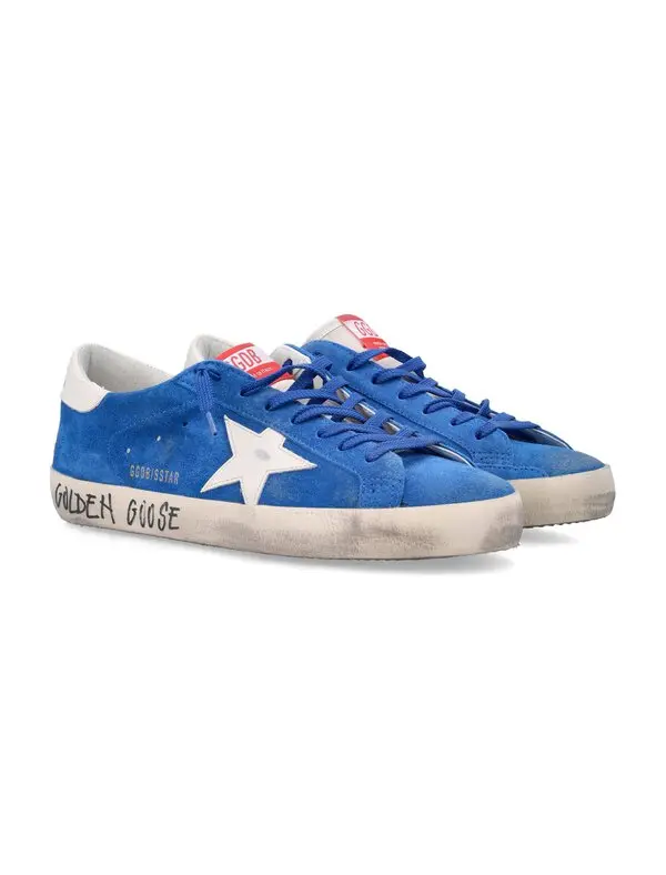 GOLDEN GOOSE Super-star Sneakers