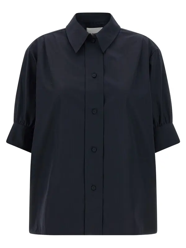 JIL SANDER Cotton Poplin Shirt