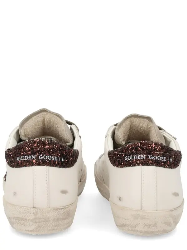 GOLDEN GOOSE Superstar Low Top Sneakers