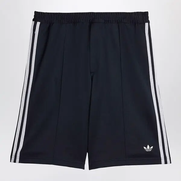 WALES BONNER X ADIDAS Oversized Bermuda Shorts - Blue