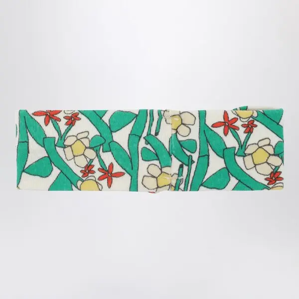 BOBO CHOSES Floral Patterned Hairband - Multicolor