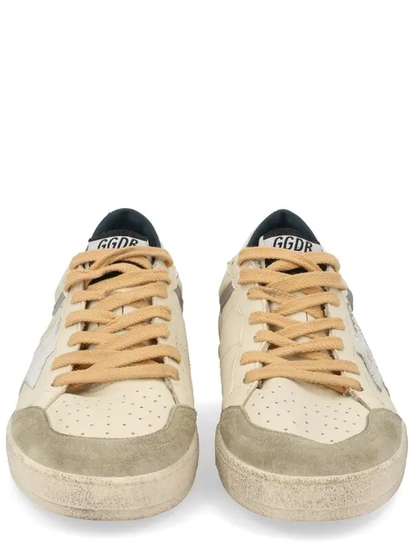 GOLDEN GOOSE Ball Star Sneaker - Multicolour