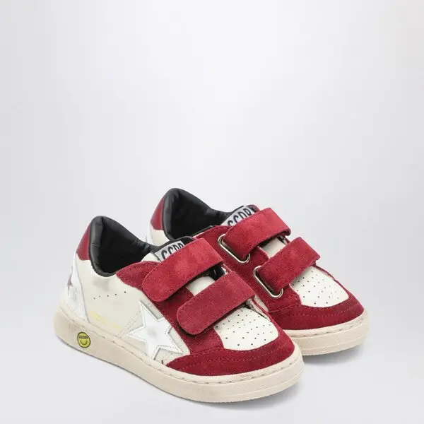 Golden Goose Ball Star Sneakers - White