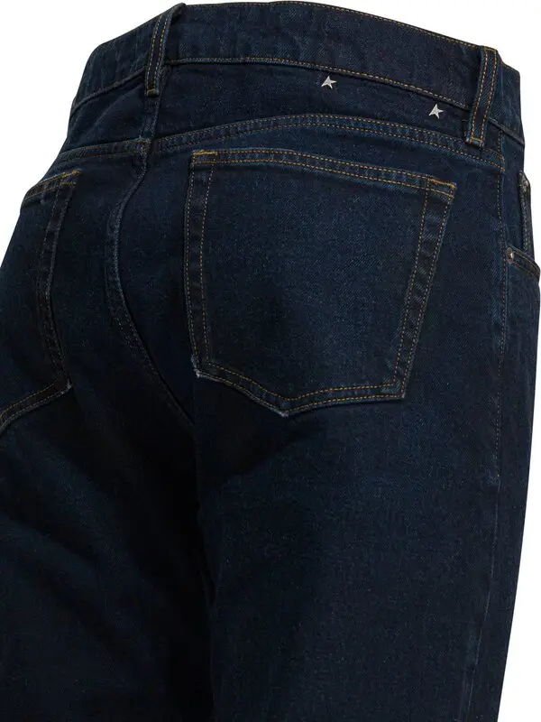 GOLDEN GOOSE Patrick Jeans