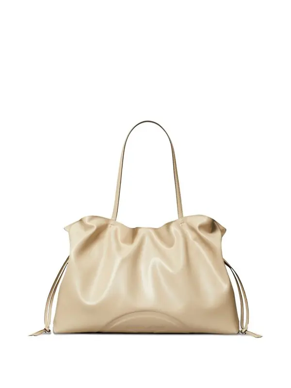 Tory Burch Ella Drawstring Tote - White