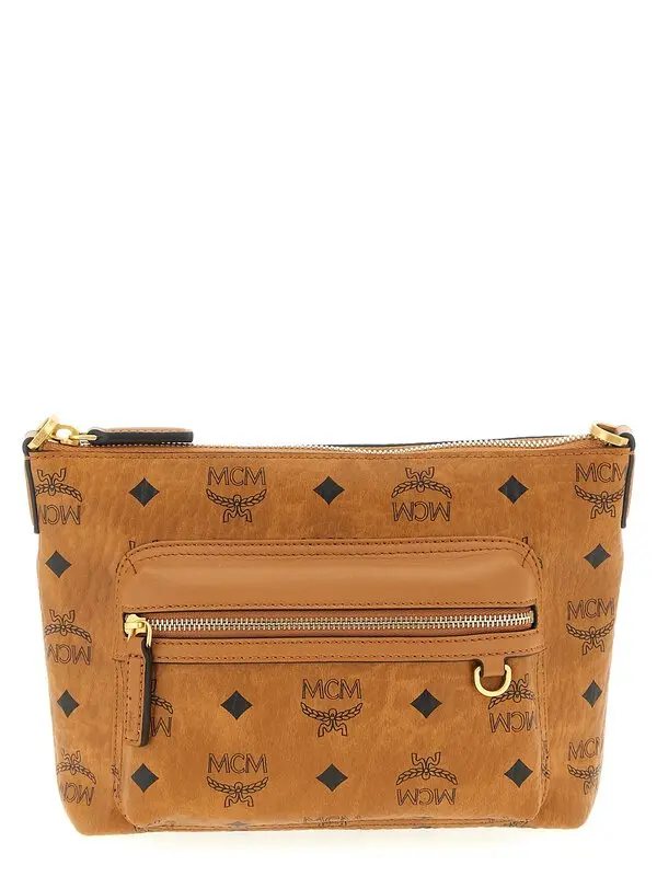 Mcm Viestos Small Crossbody Bag