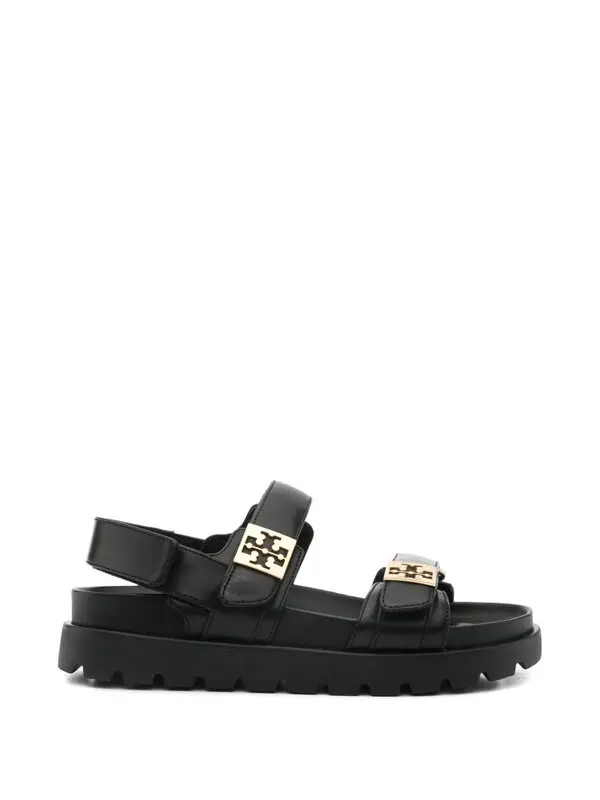 Tory Burch Mellow Sport Leather Sandals