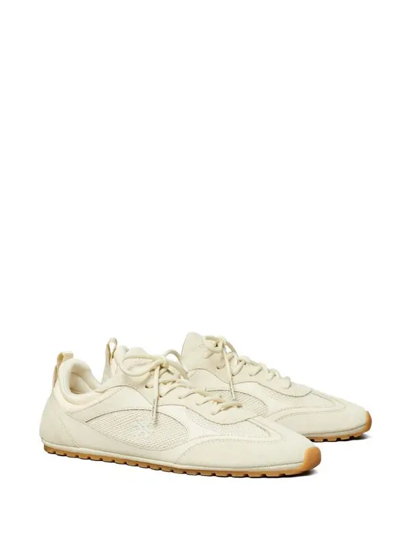 Tory Burch Field Sneakers - Beige