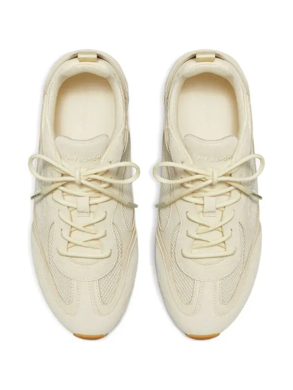 Tory Burch Field Sneakers - Beige