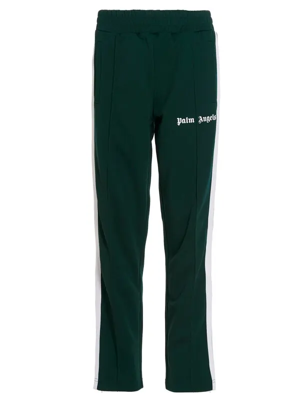 Palm Angels Track Logo’ Joggers