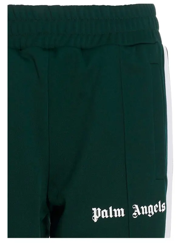 Palm Angels Track Logo’ Joggers