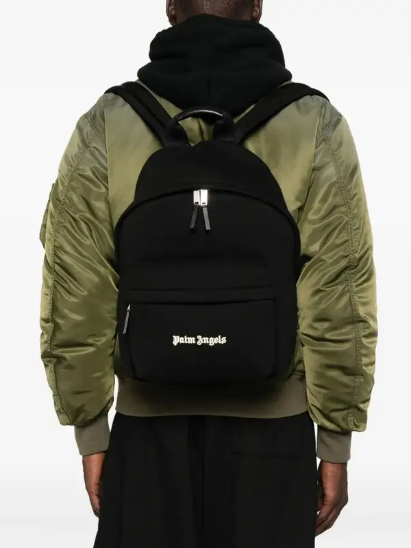 Palm Angels Classic Logo Backpack