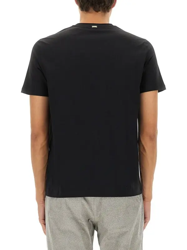 Herno Cotton T Shirt