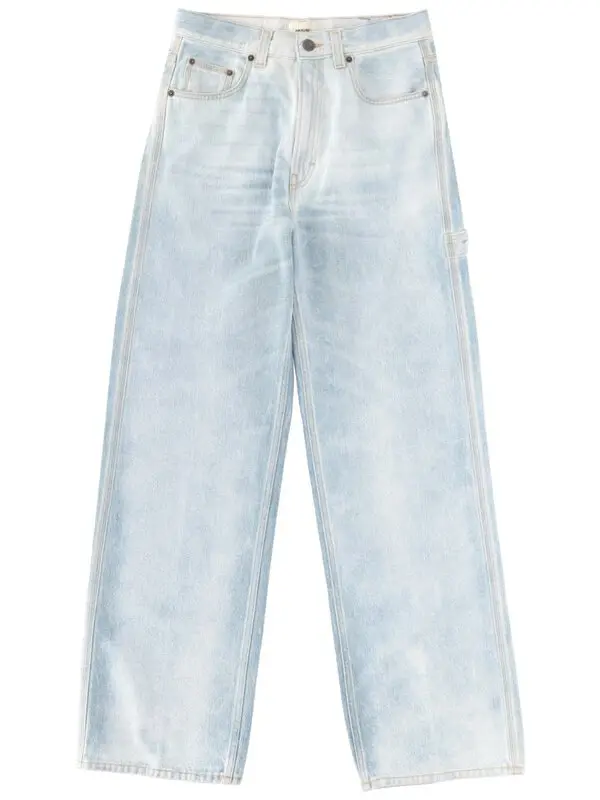 HAIKURE Winona Sunny Relaxed Fit Jeans - Denim