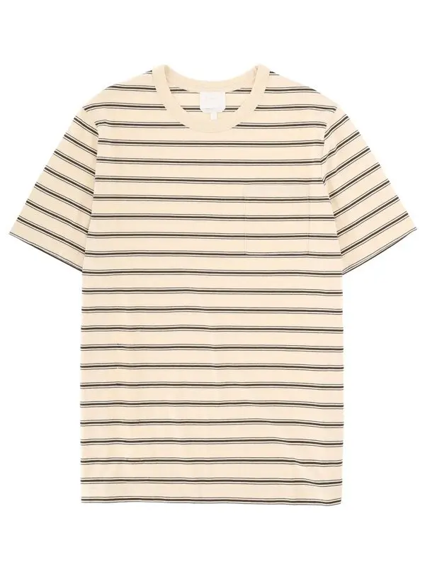 A.p.c. T Shirt With Logo