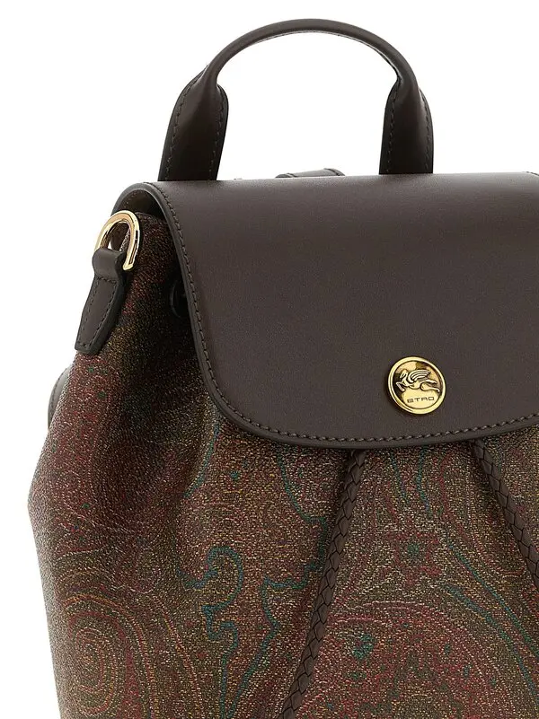 Etro Small Backpack