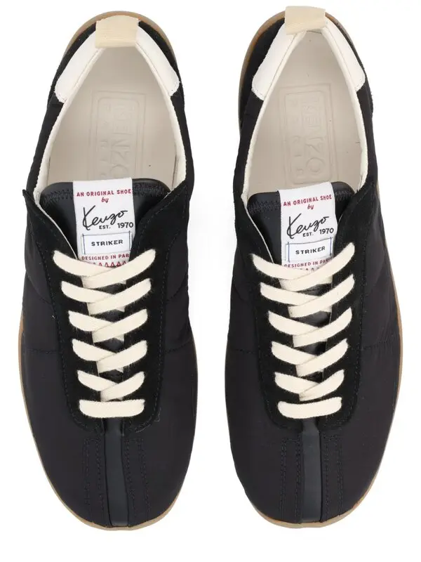 Kenzo Striker Sneakers - Black