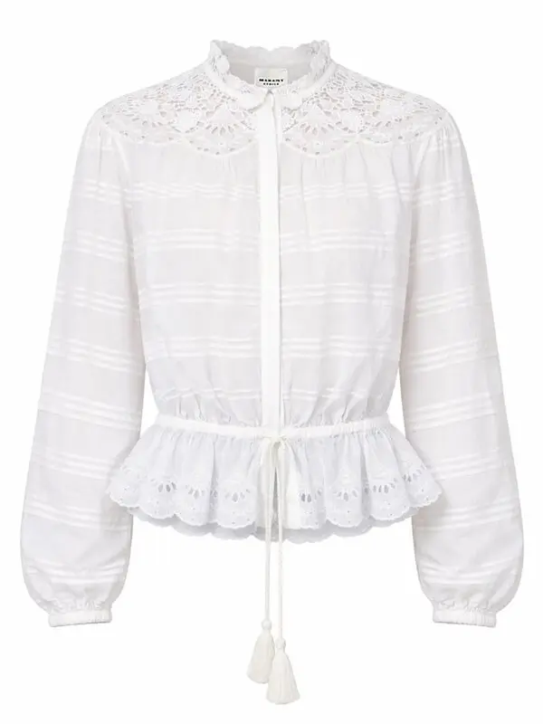 MARANT ETOILE Polly Blouse