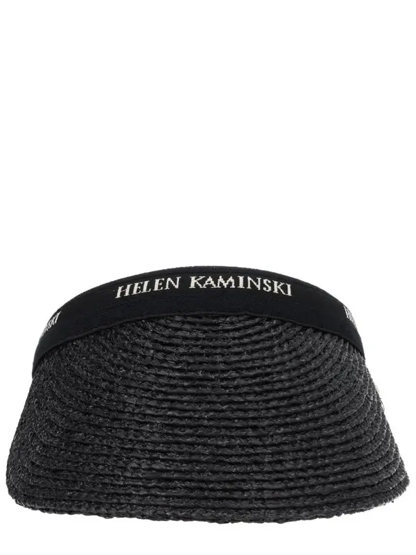 Helen Kaminski Visor - Black
