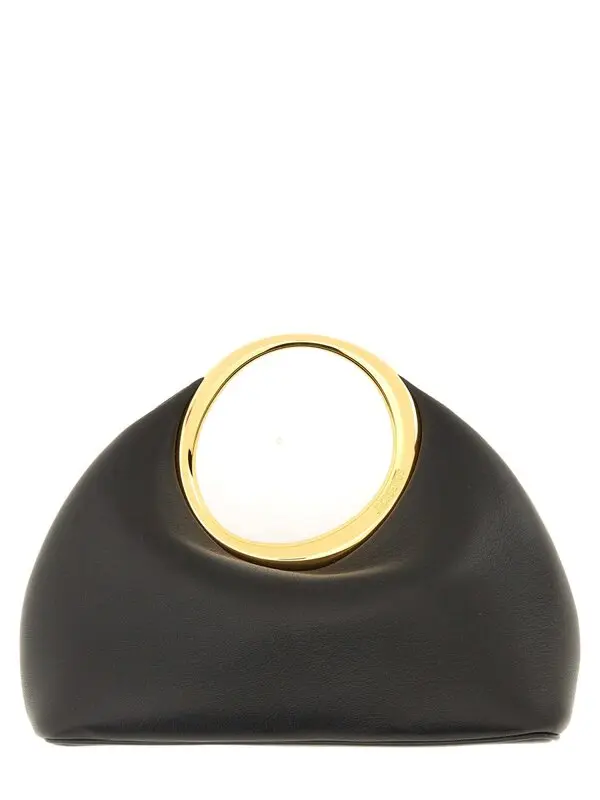 Jacquemus Le Petit Calino Bag - Black